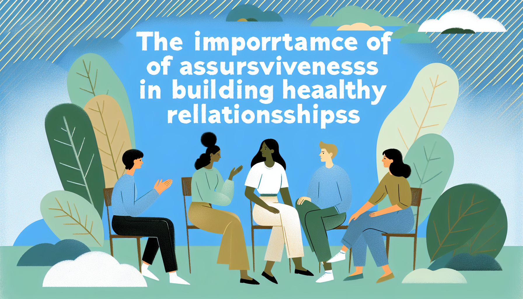 The Importance of Assertiveness in Building Healthy Relationships ...
